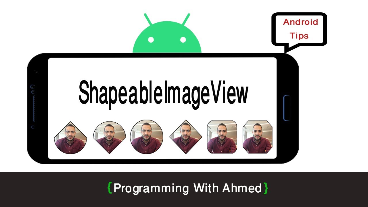 4- ShapeableImageView