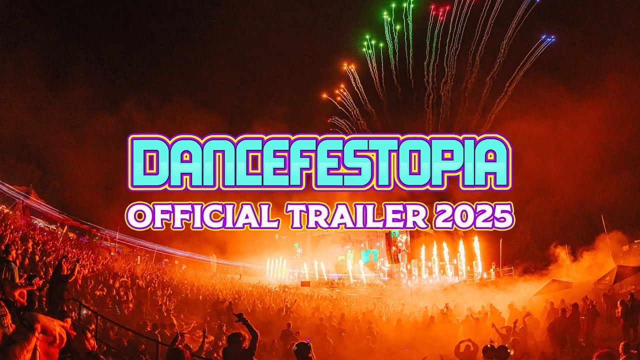 Dancefestopia Music & Camping Festival 2026 Tickets at Wildwood Outdoor ...