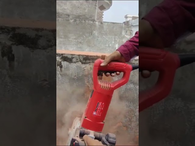 Wall Chaser Cutting Grooving Machines - WALL CHASER CUTTING MACHINE ...