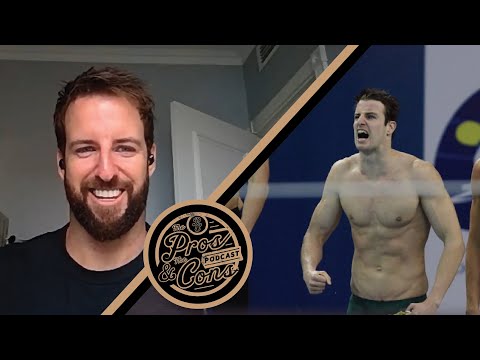 James Magnussen on His Biggest Olympic Rivals