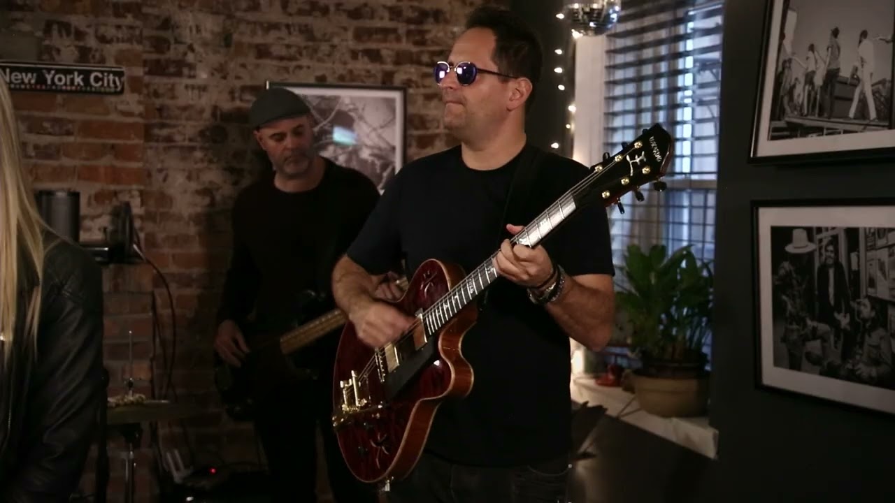 Gideon King & City Blog - Just Remember - 12/05/2021 - Pamnation HQ - New York, NY