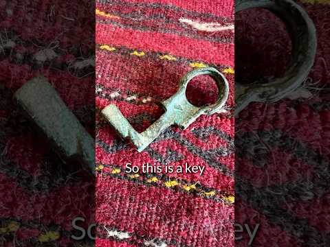 Peter and the Keys of the Kingdom #matthew16 #artifacts #bible #christ