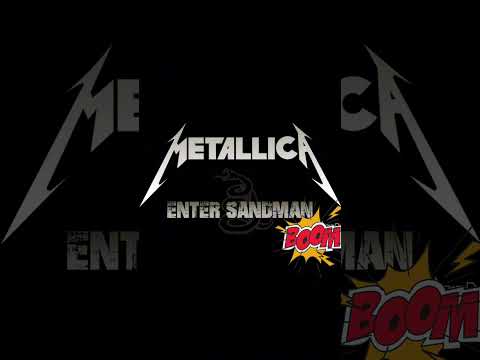 Enter SANDMAN - Metallica - Disco Dance Cover #shorts