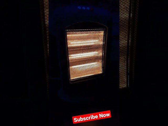 Halogen Heater - 1200 Watt 3 Rod Halogen Heater Manufacturer from New Delhi