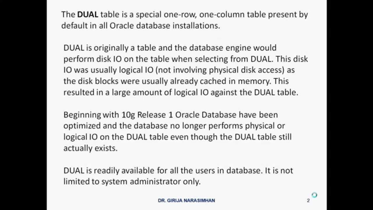 part 1 create sequence