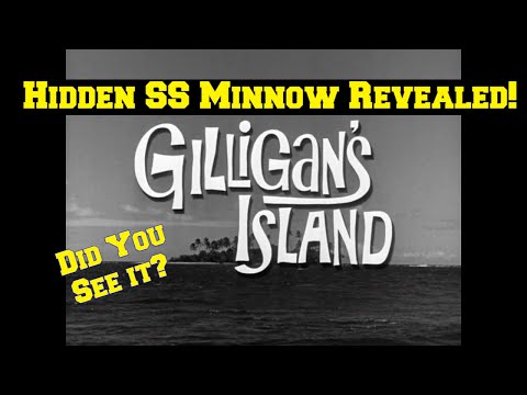 "Gilligan's Island" SS Minnow HAS Been Hiding in PLAIN Sight for Decades and You Didn't Notice!
