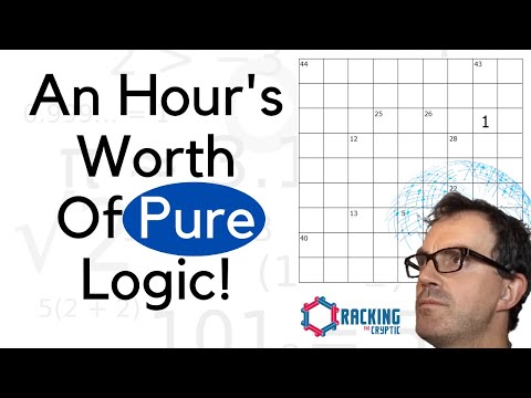 An Hour's Worth Of Pure Logic!