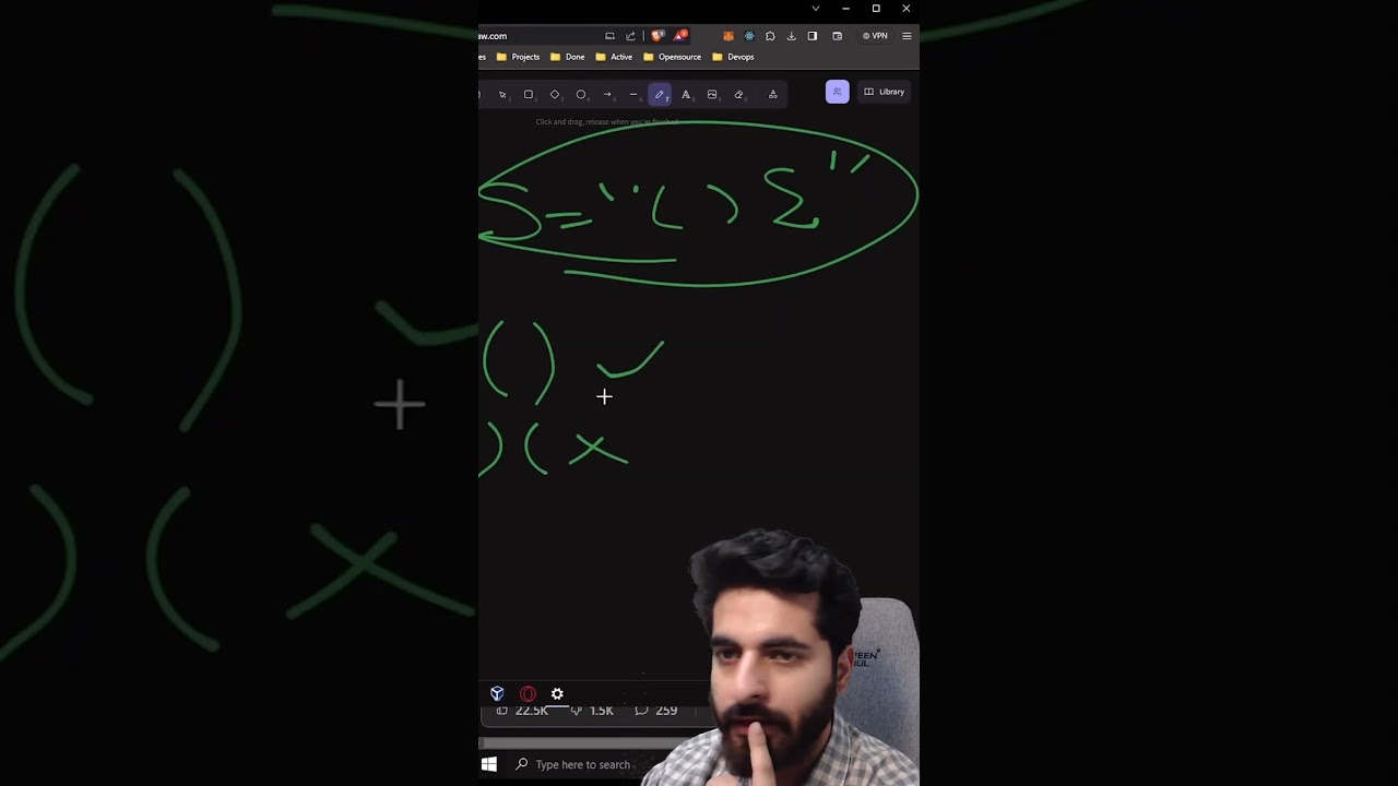 How to build logic.#coding #programming #logics #dsa #interview