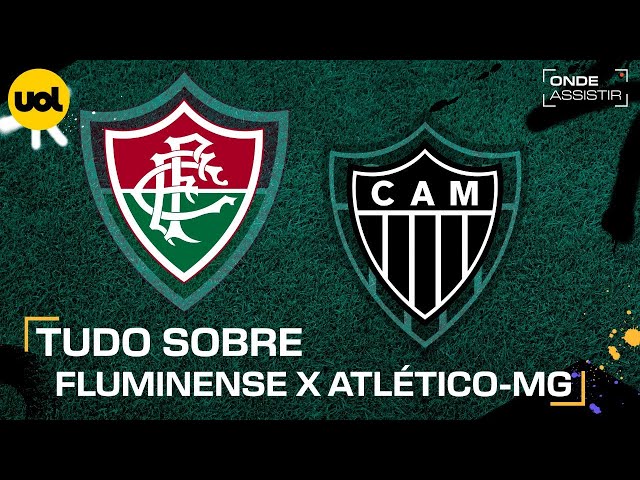 Transmissão Ao Vivo De Fluminense X Atlético Mg Veja Onde Assistir