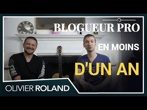 Comment Bertrand est devenu BLOGUEUR PRO en moins d'UN AN (39/365)