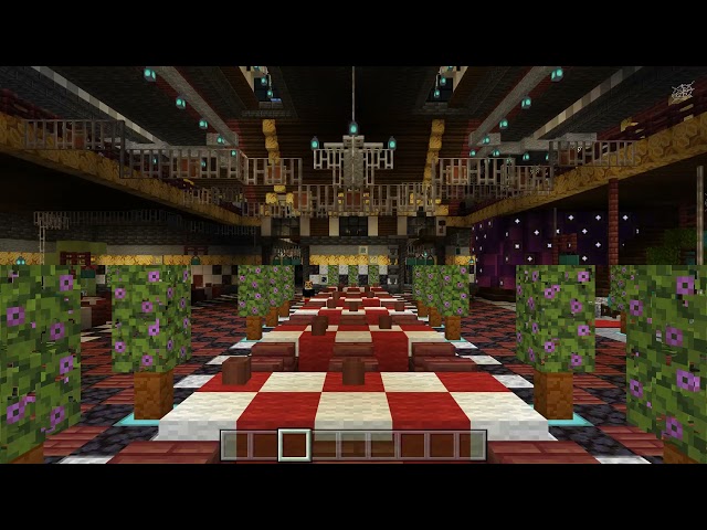 Fazbears Diner Minecraft Map