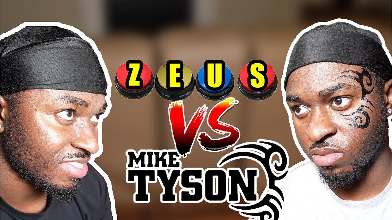 ZEUS VS MIKE TYSON