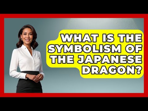 What Is The Symbolism Of The Japanese Dragon? - Japan Past and Present