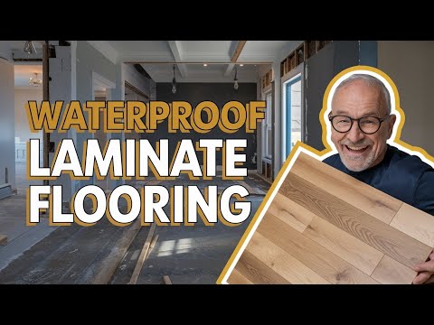 What is Waterproof Laminate Flooring | Guide by Deepseek AI