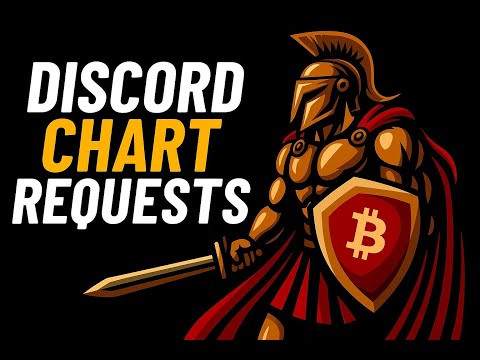 DISCORD CHART REQUESTS 📈 July 16, 2025 - Top Crypto & Stock Picks From The Community