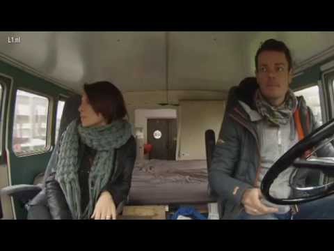 Marc Lotz met oude brandweerwagen op wereldreis – Daimler Benz LA 1113B