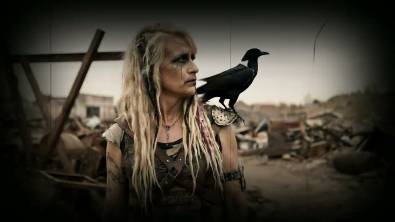 'Things Fell Apart' by The Wrong Medium