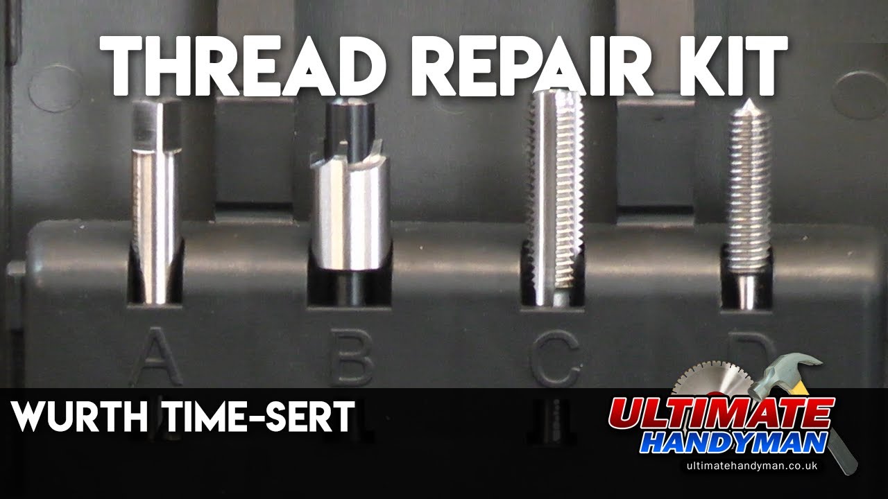 Wurth Time-Sert | thread repair kit