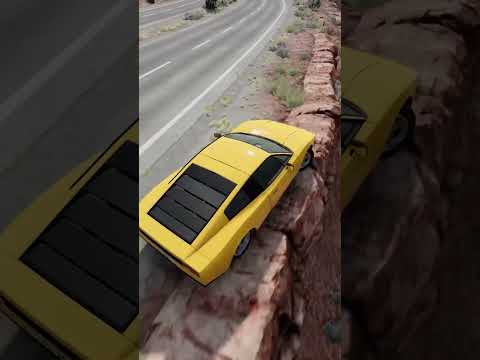 BeamNG Random car stunts crashes Part 2 ????????