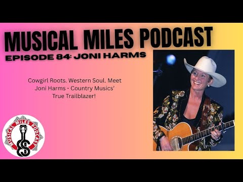 From Ranch to Rodeo Radio ~ The Authentic Voice of Joni Harms