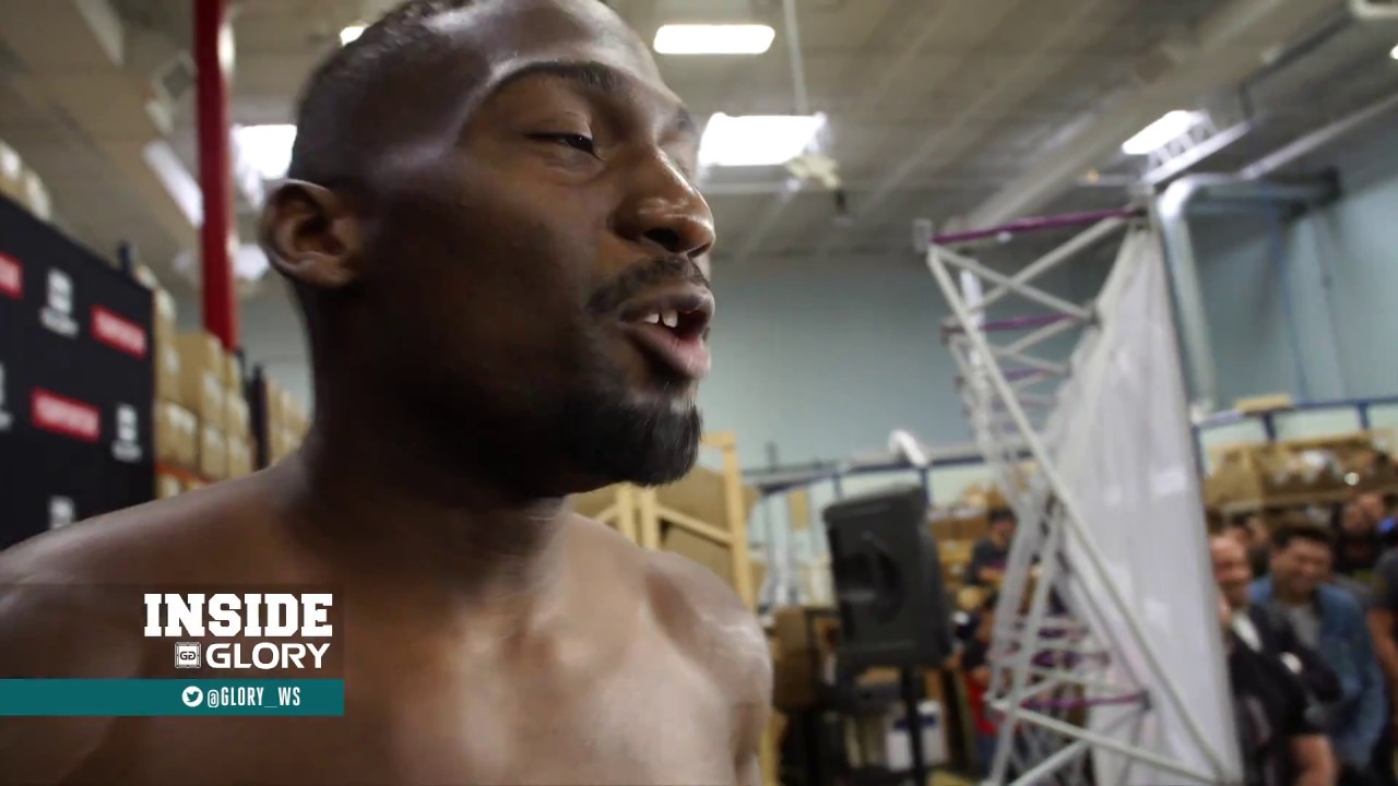 Best of Inside GLORY 44 Chicago Fight Week - GLORY Kickboxing