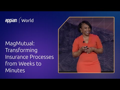 MagMutual: Transforming Insurance Processes from Weeks to Minutes