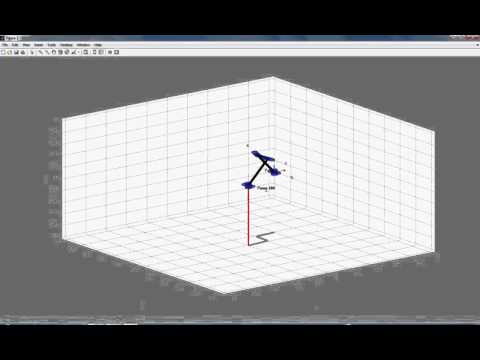 Drawing Robot – MATLAB – Hasan Shaukat