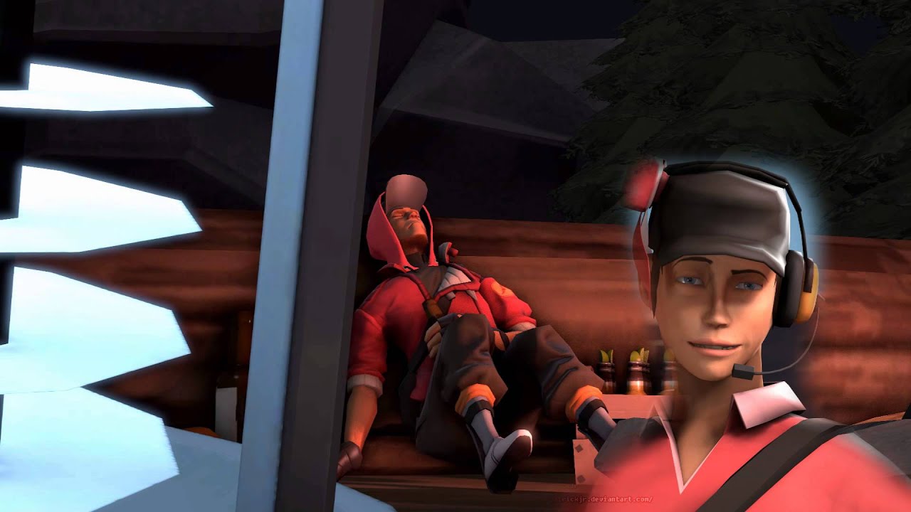 [SFM] Scout and Beer