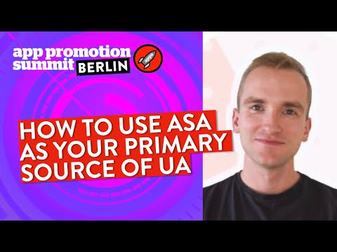 How to Use Apple Search Ads as Your Primary Source of UA