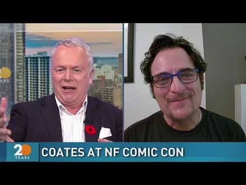 Kim Coates Sons of Anarchy OCT. 2021