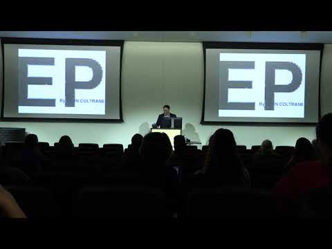 Dr. Charles Limb, Public Talk - October 15, 2019