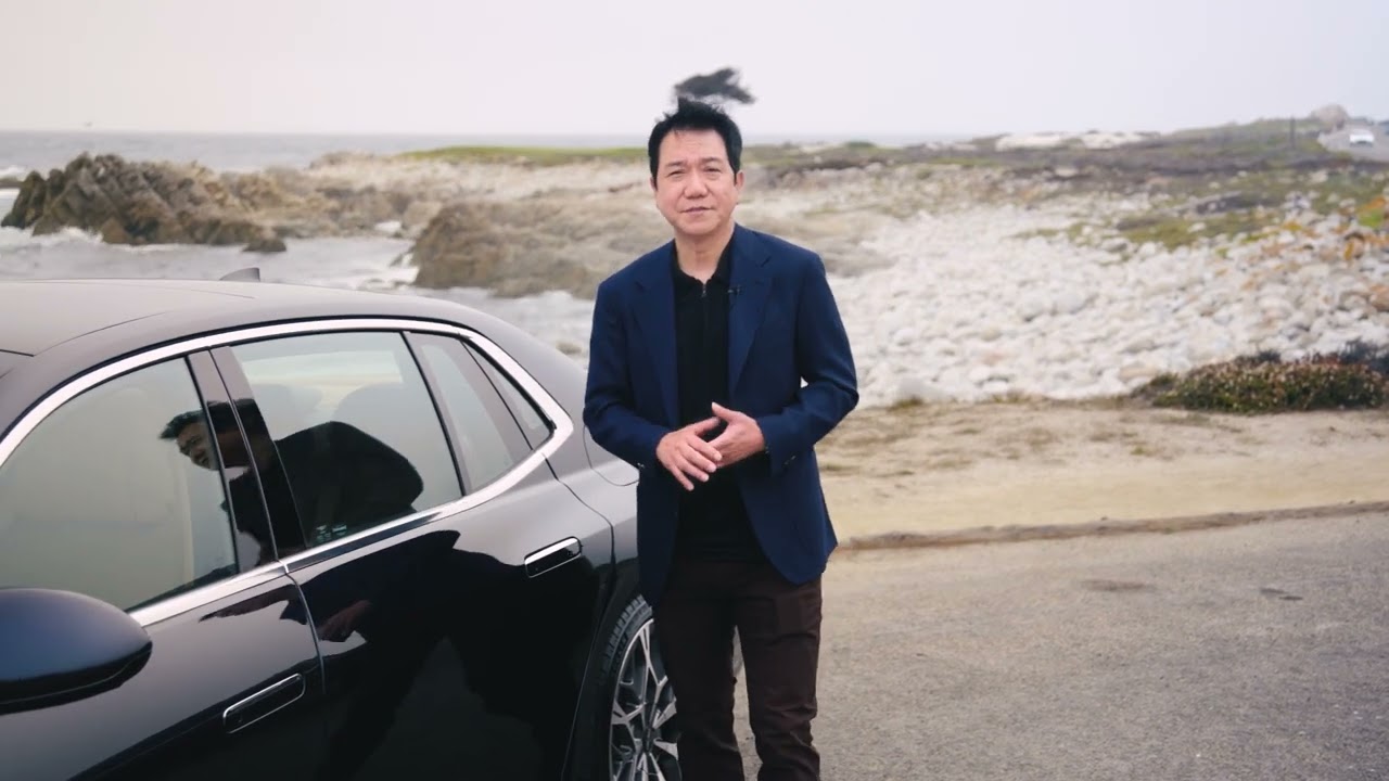 La Genesis G90 par Sangyup Lee | Switzerland | Genesis Europe
