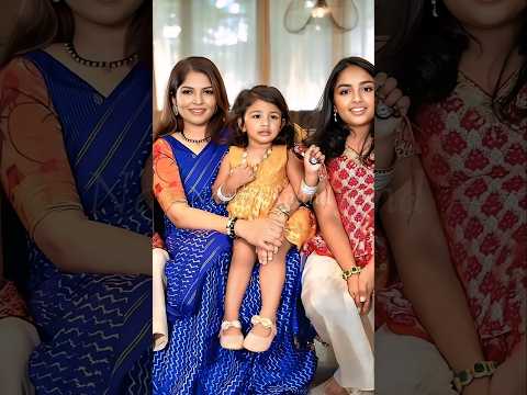 Manchu Vishnu💞 Family💞 Kids🌹 #nameisanand #shorts #viral #trending #latest #ytshortsindia #yt