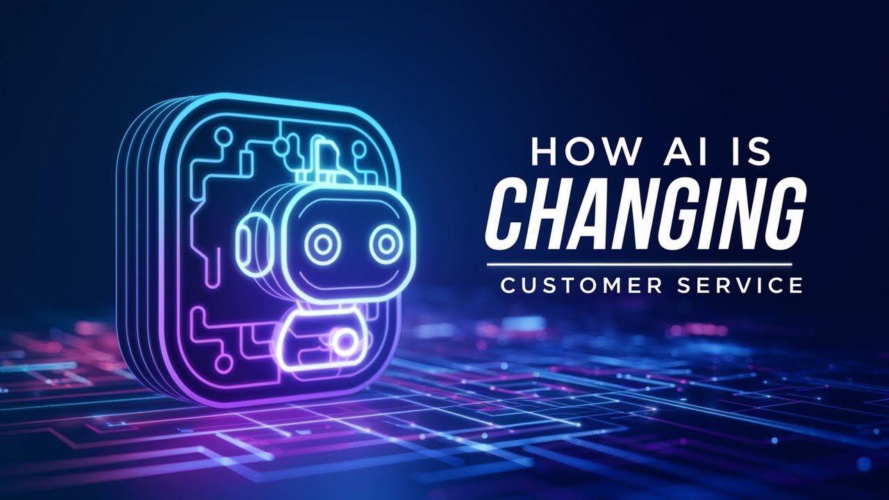 How AI is Changing Customer Service