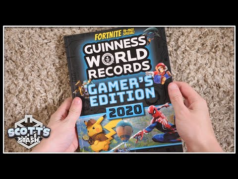 Guinness World Records: Gamer's Edition 2020