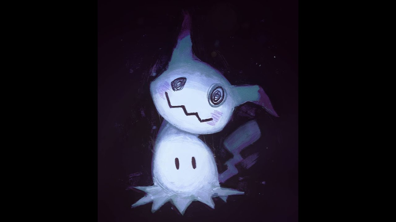 Pokémon: Mimikyu Scientific Analysis