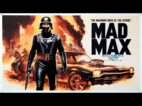 Before the Wasteland: The Origins of Mad Max