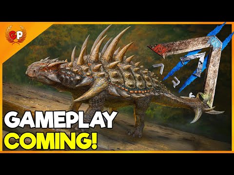 Steam Community :: Video :: ARK 2 REVEAL & GAMEPLAY up next!