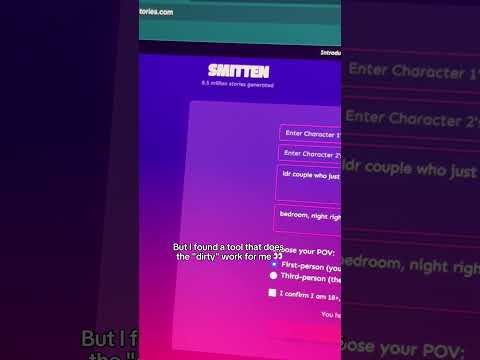 chatgpt vs smitten ai story generator