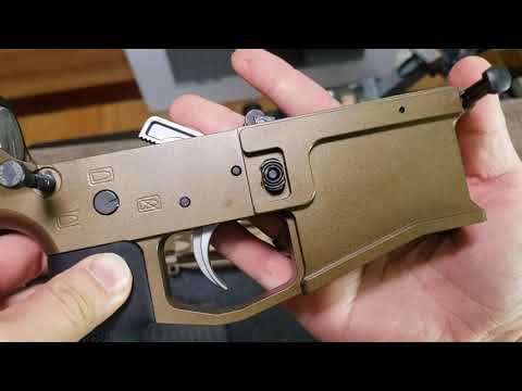 Your first AR-15? Review of Juggernaut Tactical JTE-15 California Compliant AR-15
