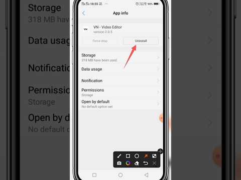 How To Uninstall App In Vivo Phone
