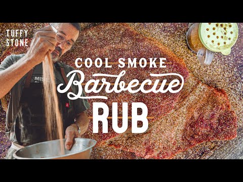 Cool Smoke Barbecue Rub I Tuffy Stone