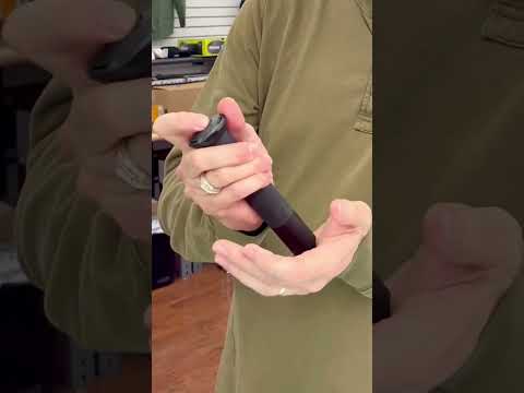EKA Camlock Expandable Baton from Stop Stick!