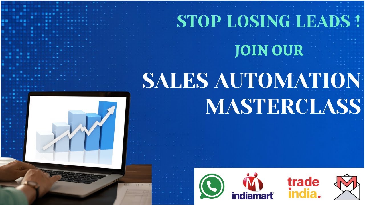 Increase Revenue by 10x! Best CRM for IndiaMART, TradeIndia & Social Media Leads | #indiamart