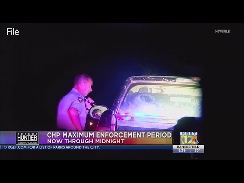 CHP Maximum Enforcement Period