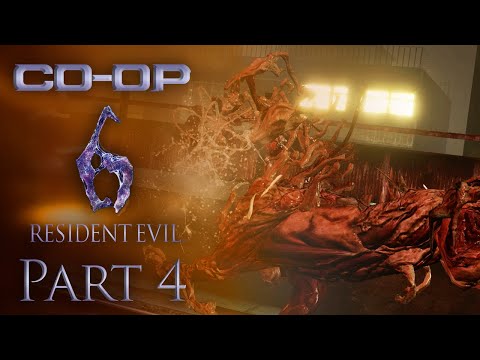 Steam Community :: Video :: Let's Play: Resident Evil 6 [Co-Op] - Part ...