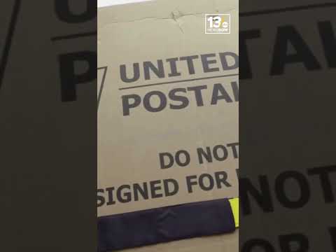 USPS audit cites 'egregious lack of attention to detail' at Richmond hub