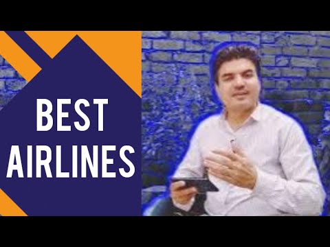 Top Airlines in Pakistan l Best Airlines in Pakistan l Pakistan Airlines