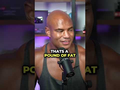 Lose 1 Pound Of Fat A Week