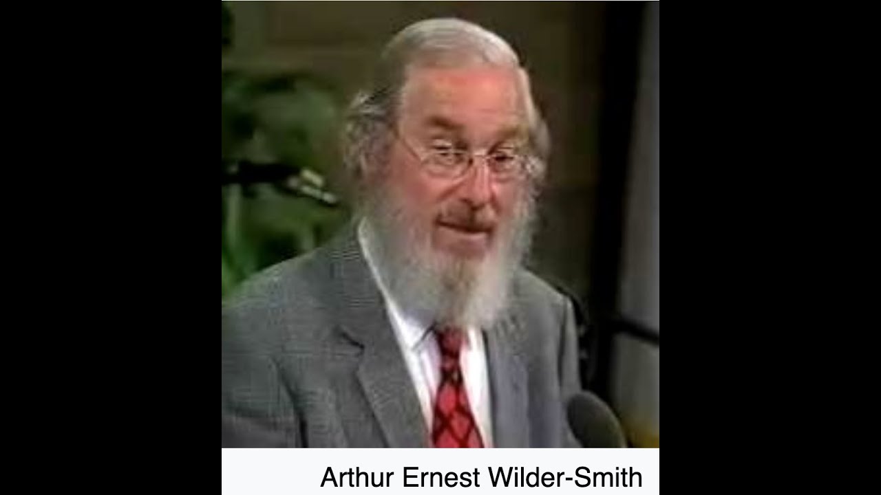 Why Does God Allow Suffering   A.E. Wilder-Smith